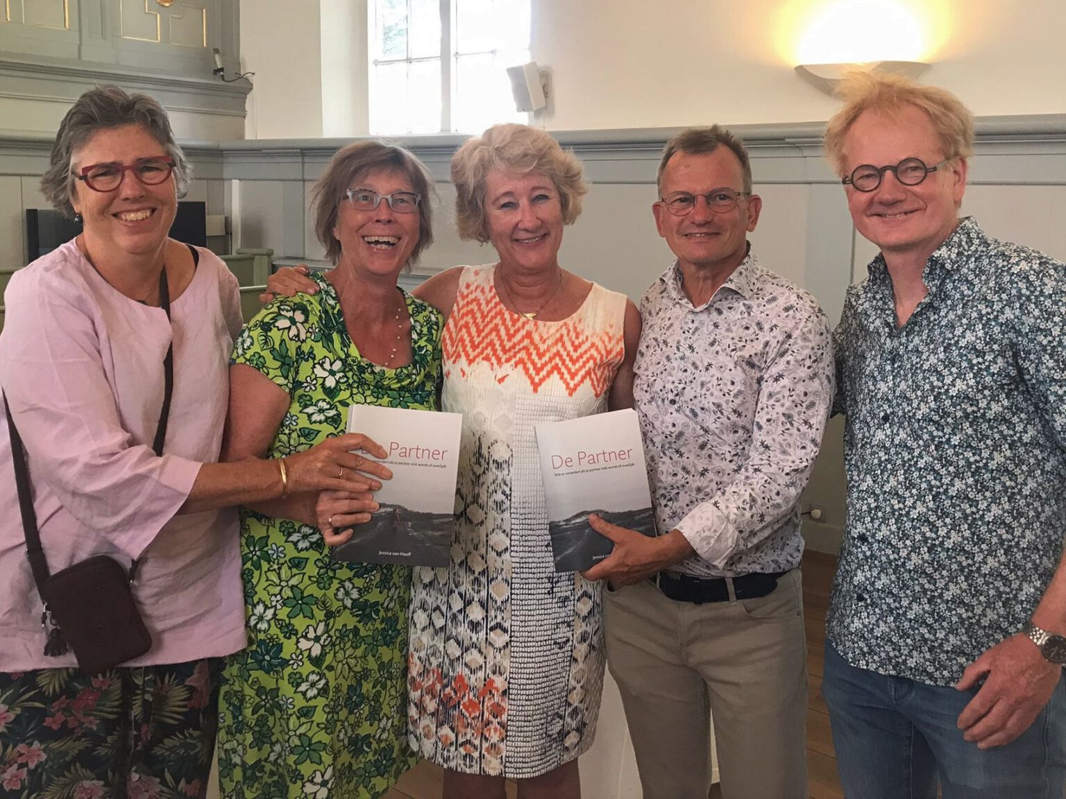 De Partner is nu overal te koop | Jessica van Hooff